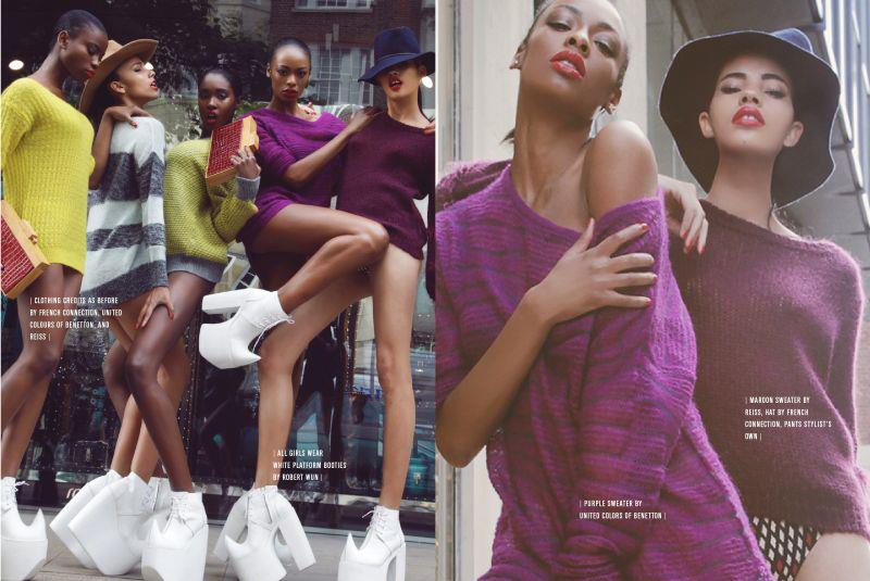 Devanie Gobir | Page 3 | the Fashion Spot