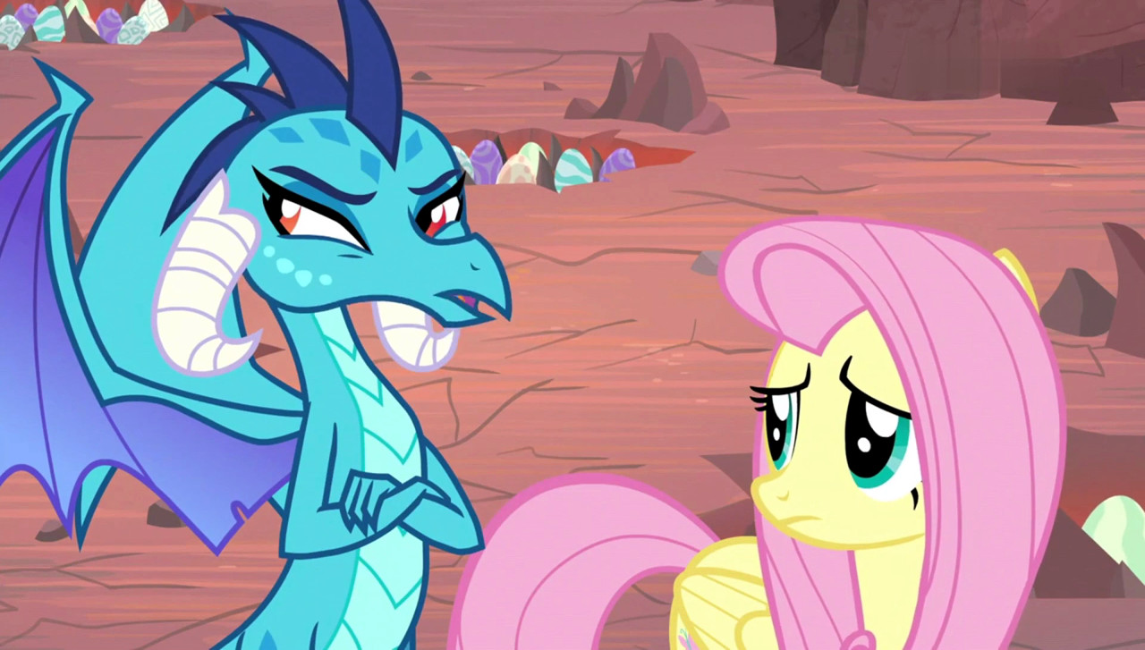 Louder Yay: Episode review: S9E09: "Sweet and Smoky"