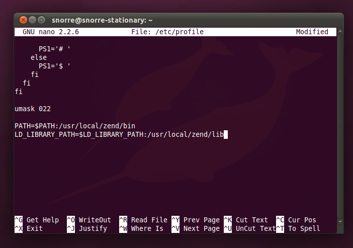 Informasjonsviteren: Setting up Zend Server CE in Ubuntu 11.04