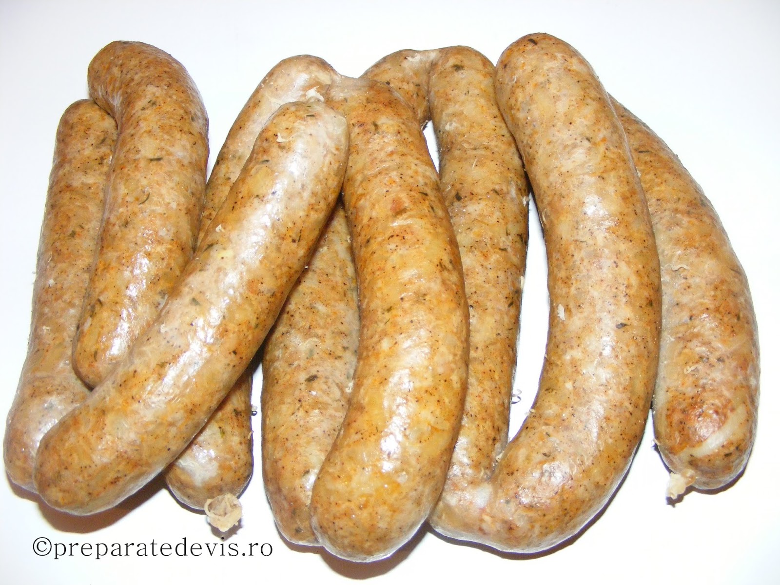 Carnati cu cartofi | Preparatedevis.ro