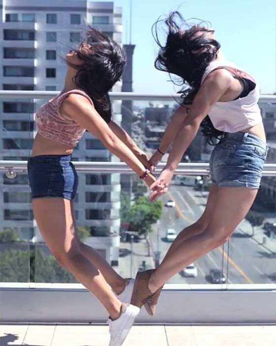 icerideizle: +14 Fotos tumblr de primas super divertidas