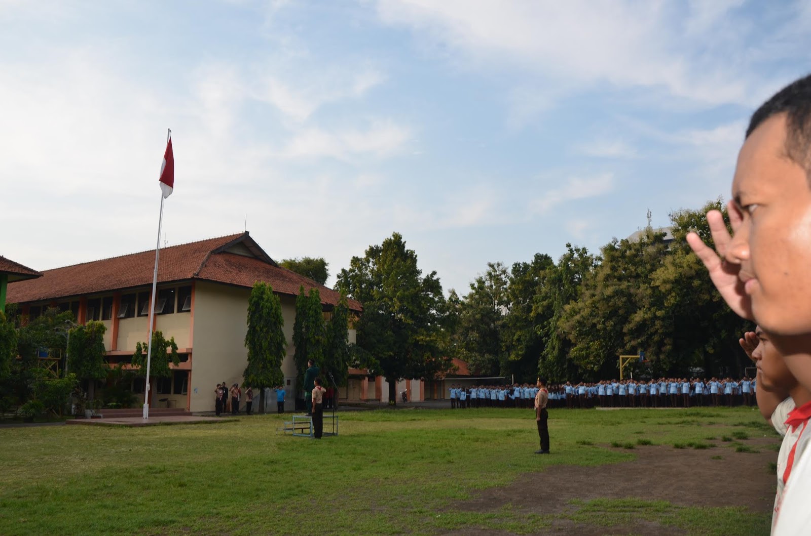 SMK Negeri 7 (STM Pembangunan) Semarang: Februari 2019