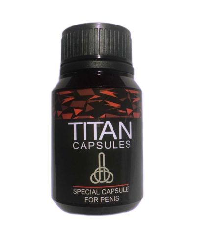 Titan Capsule - Adamdanhawa2u