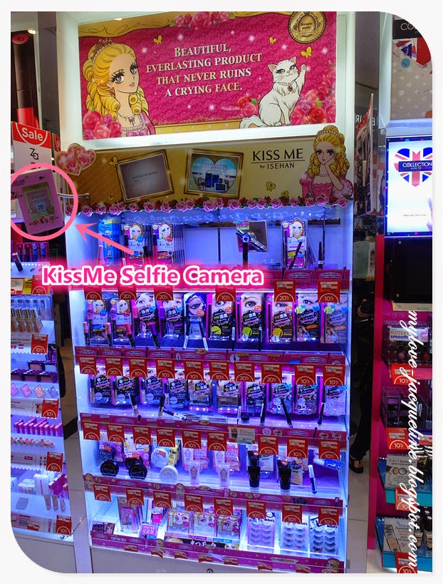My Love Myself Throughout My Whole Life Kiss Me Selfie Fixation Contest At Selected Watson