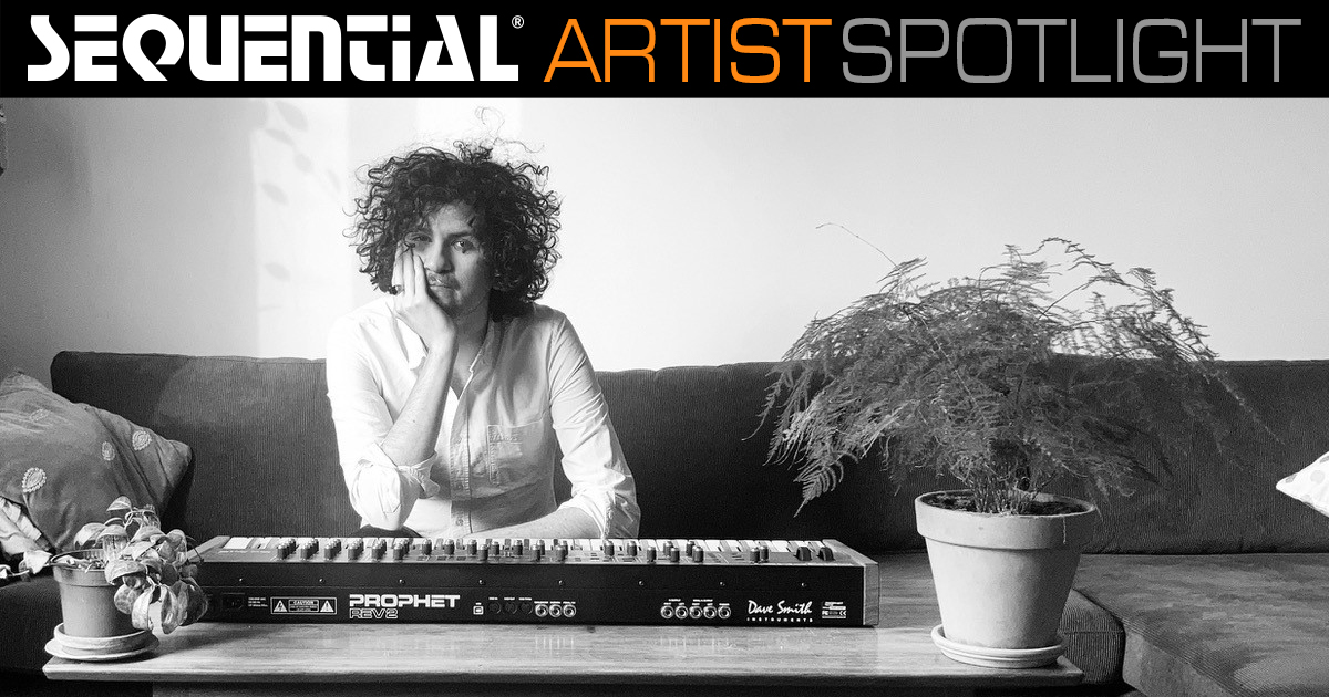 MATRIXSYNTH: Sequential Artist Spotlight Interview with NICOLAS VELASQUEZ