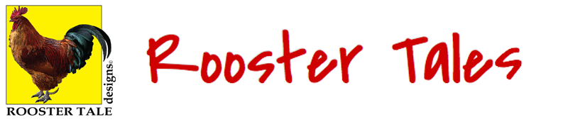 Rooster Tale Designs