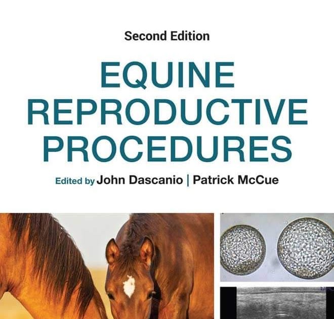 Equine Reproductive Procedures, 2nd Edition
