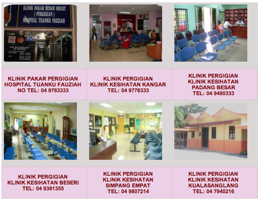 Blog Rasmi Bahagian Kesihatan Pergigian Negeri Perlis: Gigi Sihat ...