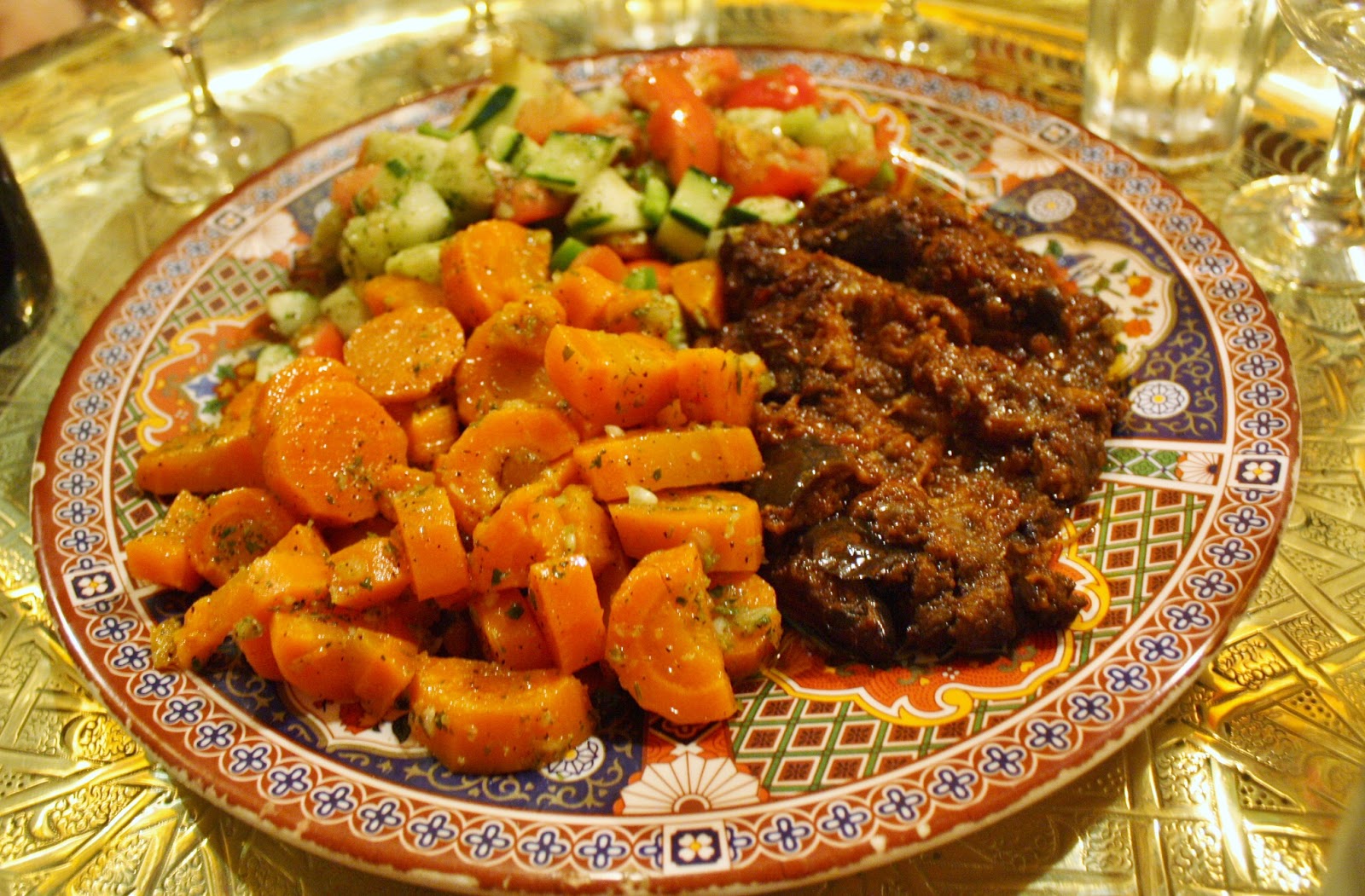 Two Eat Philly: Marrakesh