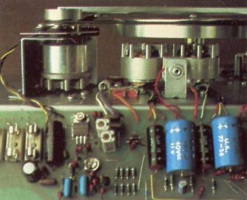 NEAL 302 (1978) - Studio Cassette Recorder | 1001 Hi-Fi Info