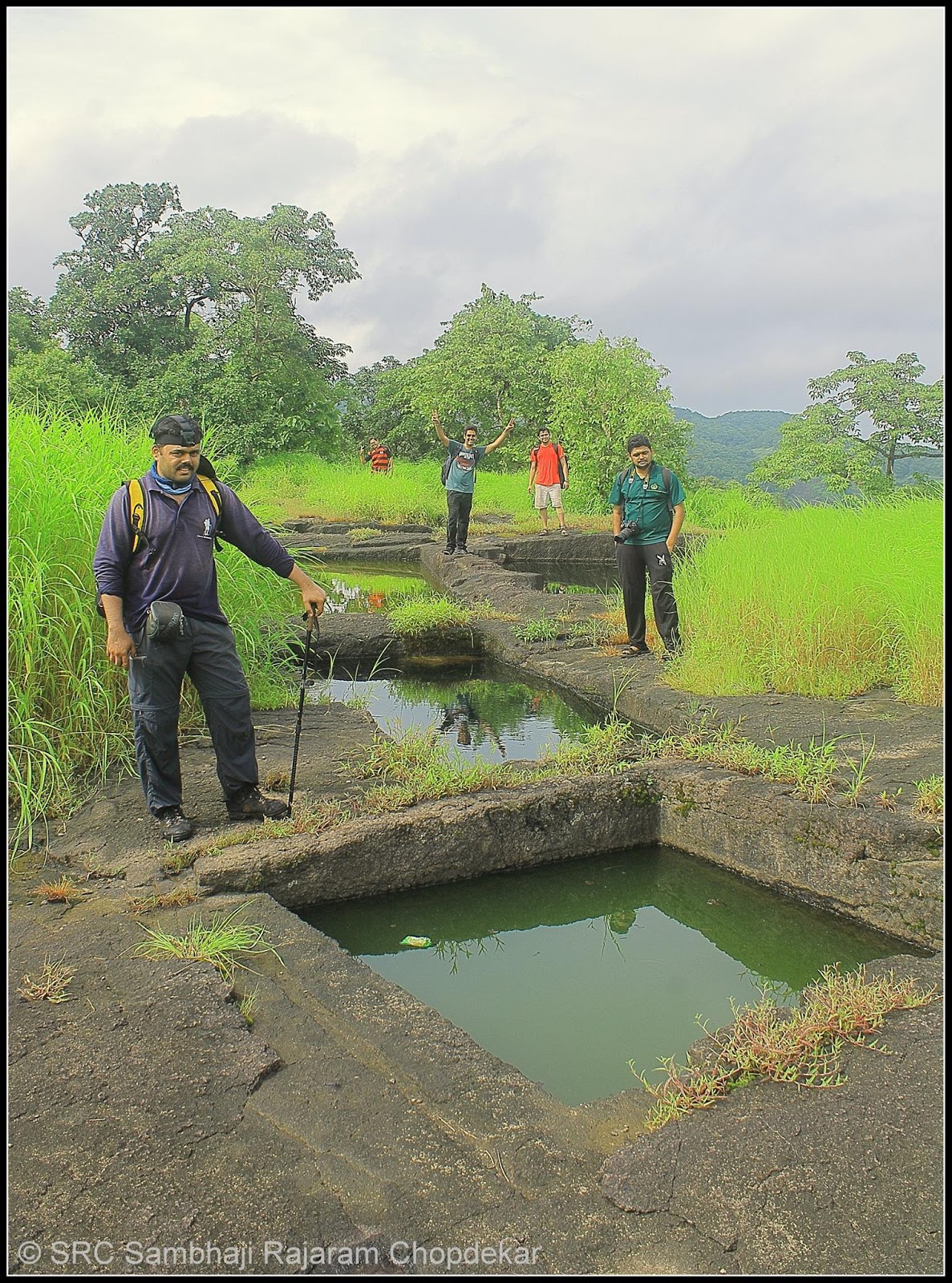 Hiking in the Sahyadris!...: Fort Surgad (30-08-2015)
