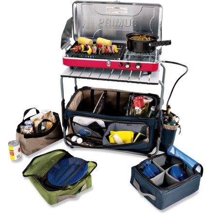 Campers Retail Therapy