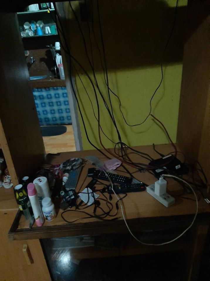 Panloloob sa isang bahay ibinahagi ng netizen: Panloloob sa isang bahay ibinahagi ng netizen: