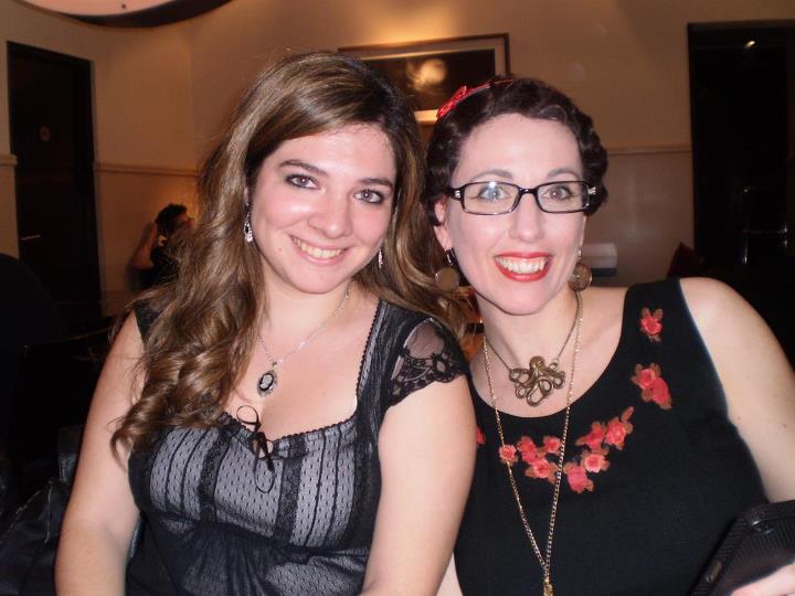 El blog de Victoria Álvarez: ¡Sigo viva!