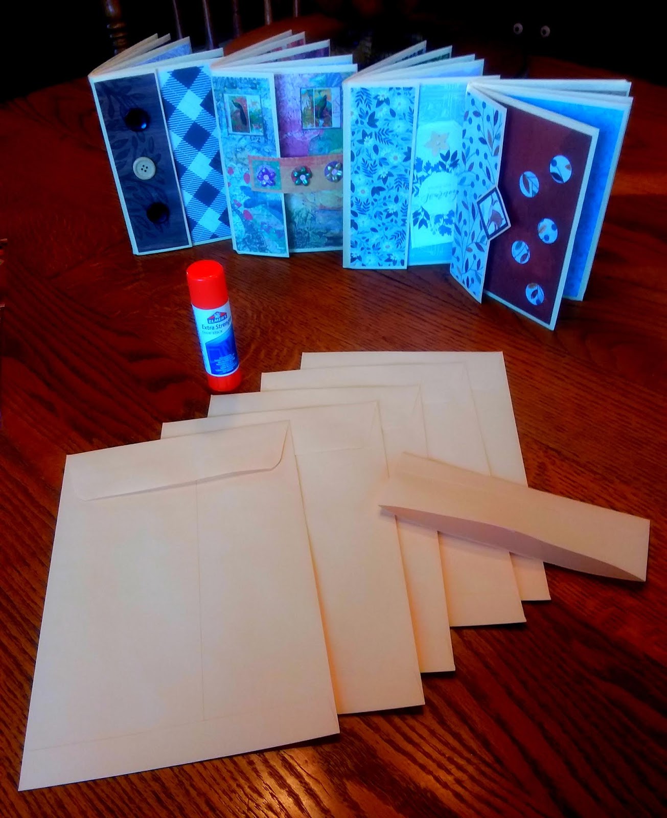 The Born Doodler: Manila Envelope Folio