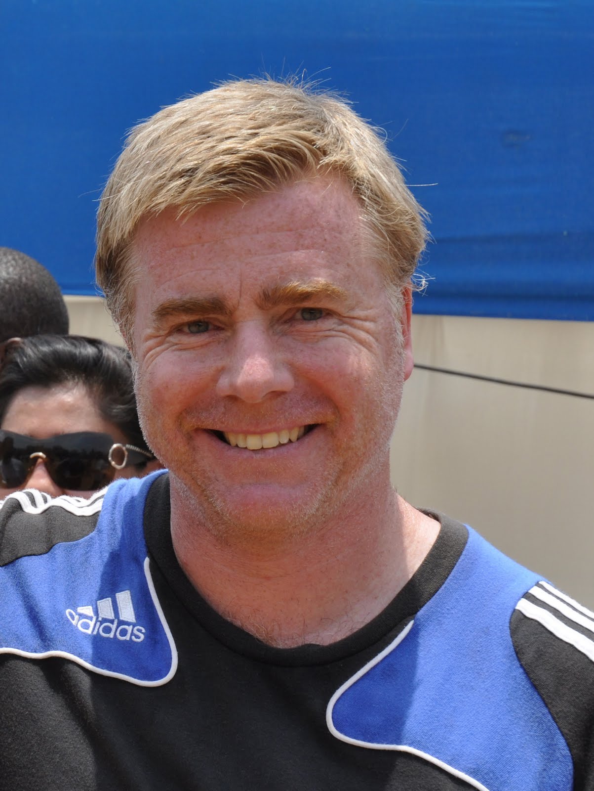 Indian Tigers Football Academy: GARETH HALL - Ex- Chelsea Pro