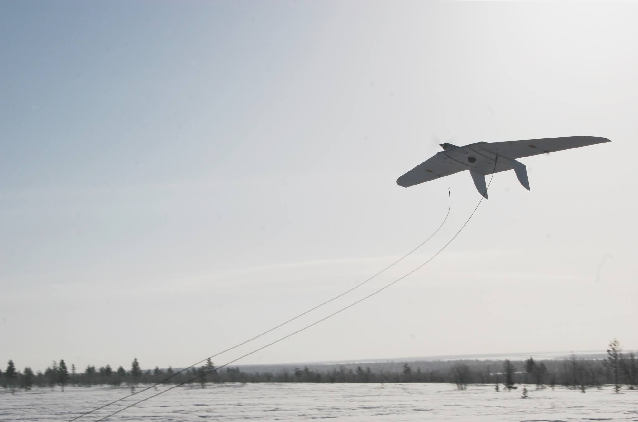 Supercam S250/S-250 Mini UAV