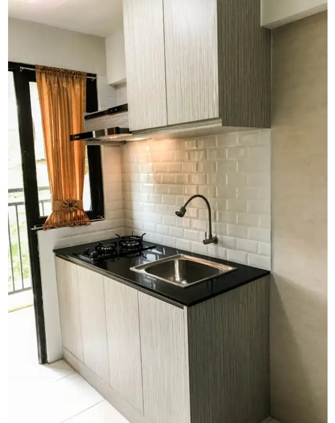 4 Model Kitchen Set Minimalis Favorit 2020 - Dian Restu Agustina's Blog