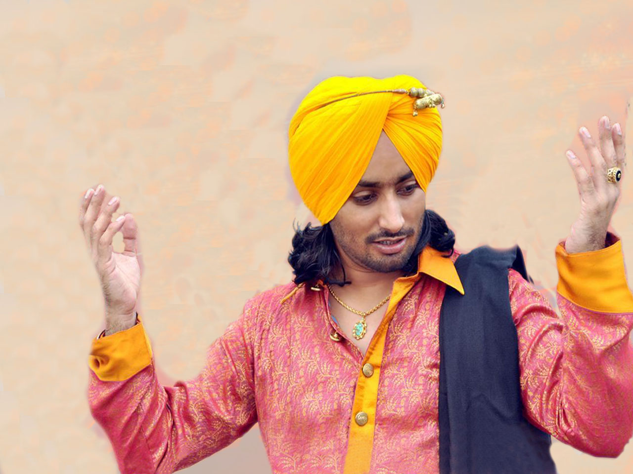Indubindu: Wallpapers Of Satinder Sartaj