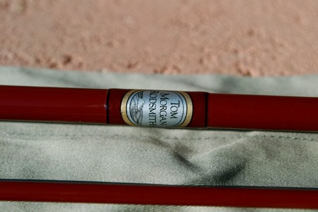Custom Fly Rod Crafters' Blog: Custom Rod Builder Showcase