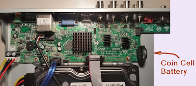 Cobra 63890 8 Channel Security DVR - Intro