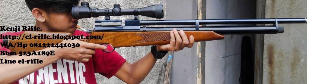 MODEL SENAPAN ANGIN: Senapan angin pcp Mourouder Dural Seamles OD 32mm