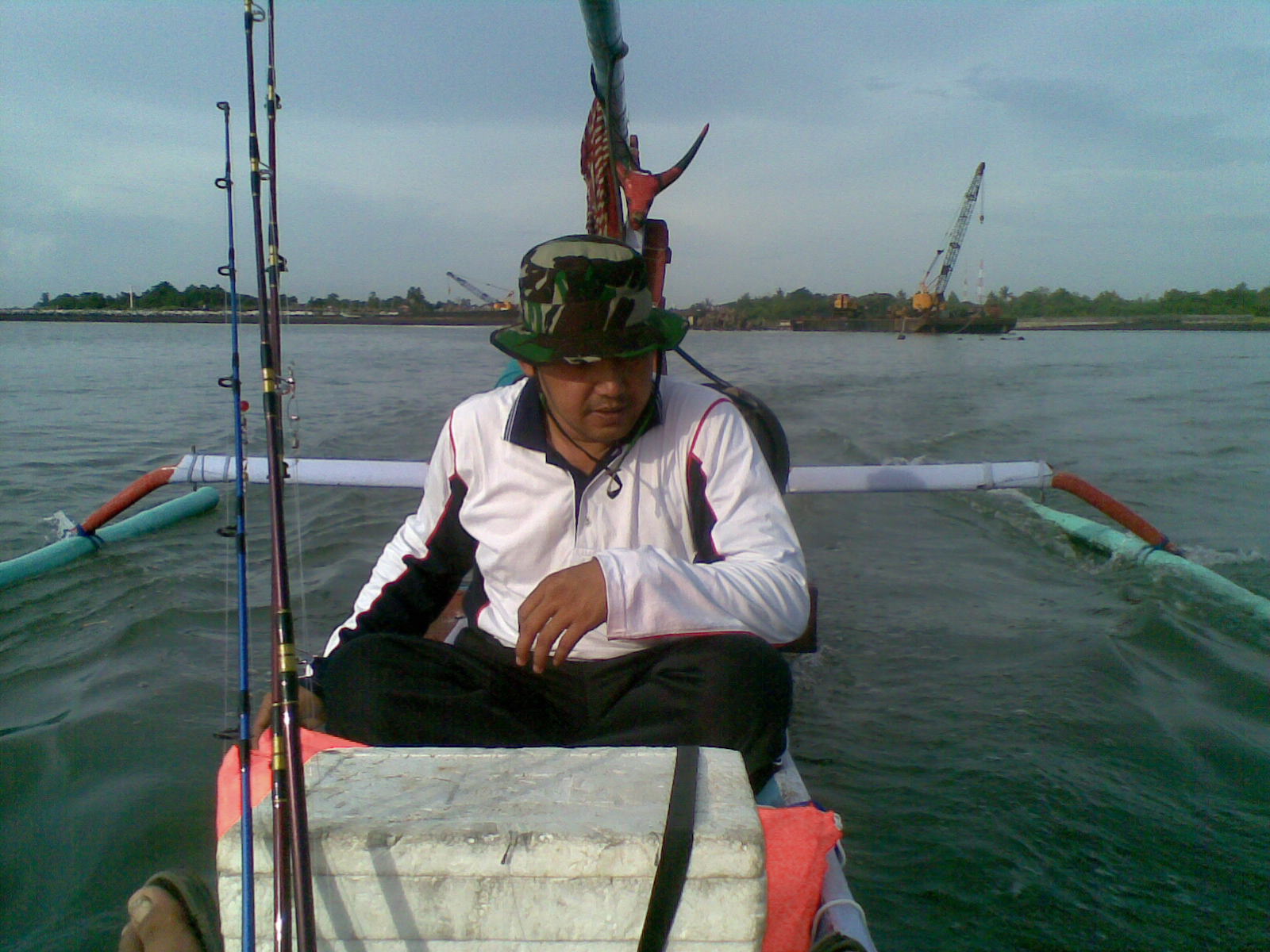 Menjalani Hidup Selalu Dengan Semangat: MANCING en FISHING