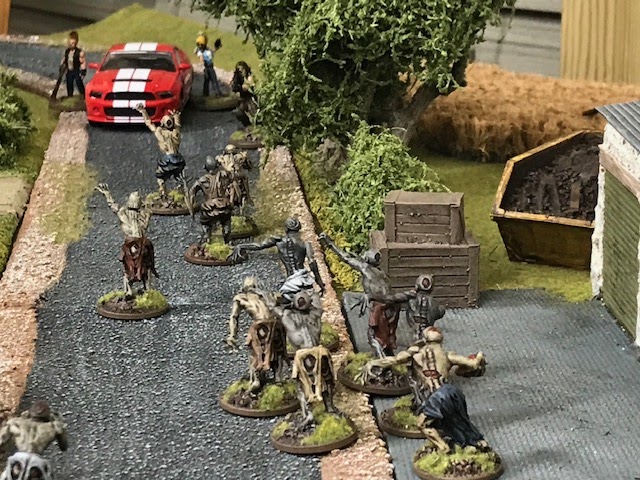 Dust, Tears & Dice: Zombieland meets Countryfile - Part 1