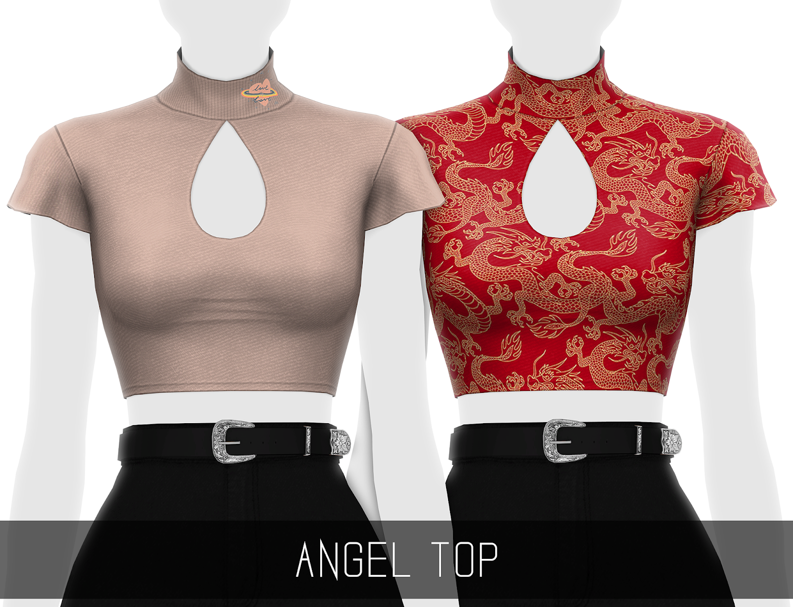 ANGEL TOP
