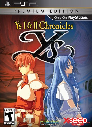 RPGreats: Ys II: Ancient Ys Vanished: The Final Chapter