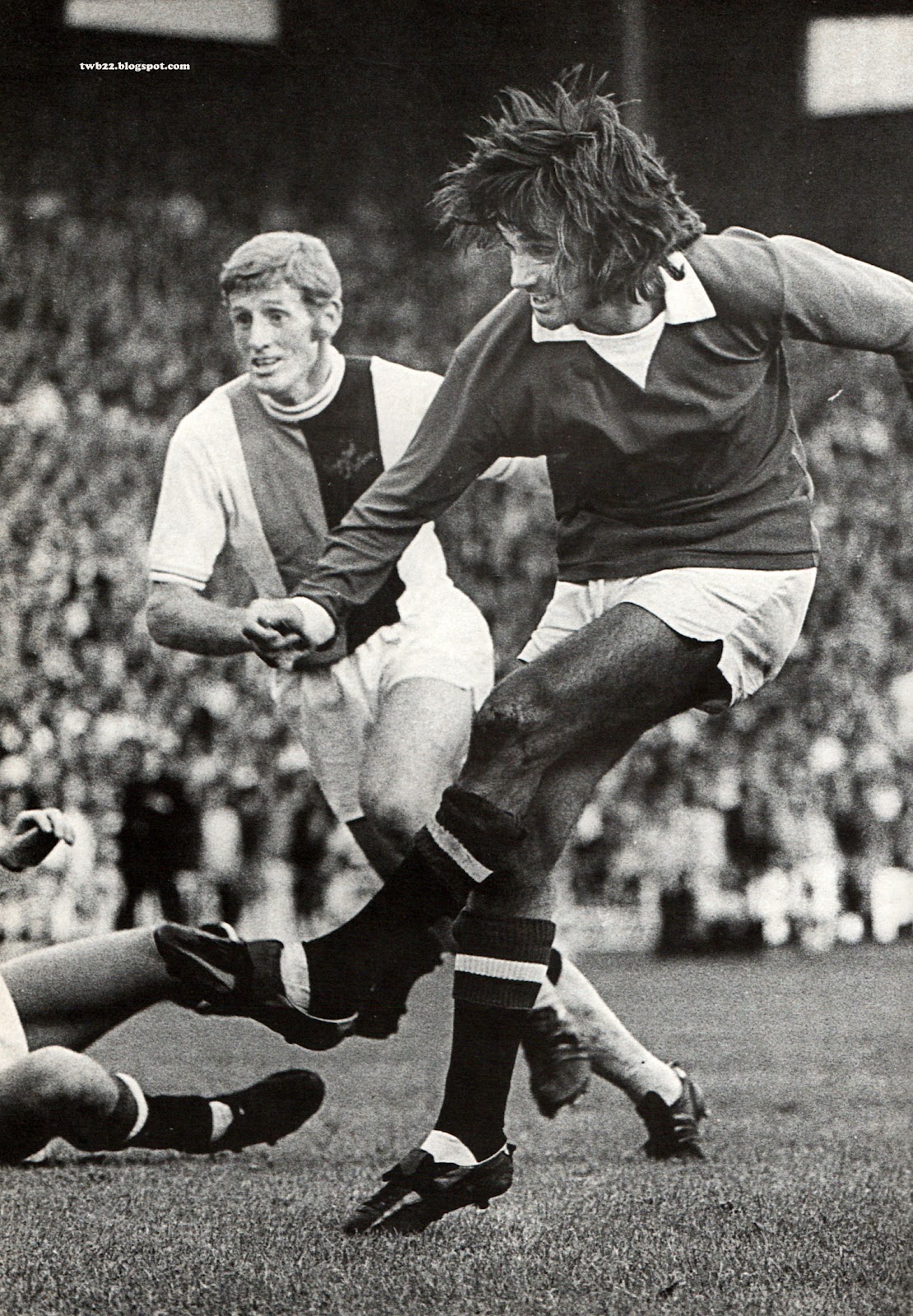 TWB22: George Best All By Myself