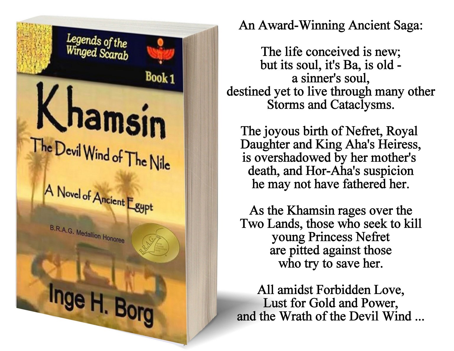 The Devil Winds and Other Fiction: KHAMSIN - An Indie B.R.A.G ...