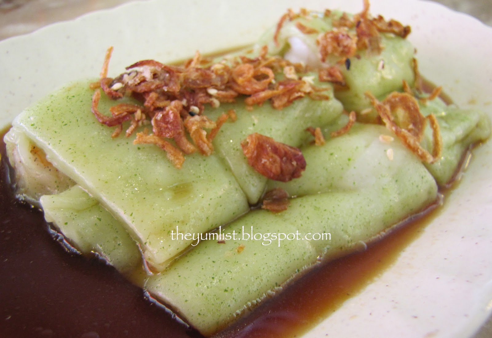 Dragon Gate Dim Sum, Kota Damansara, Malaysia - The Yum List