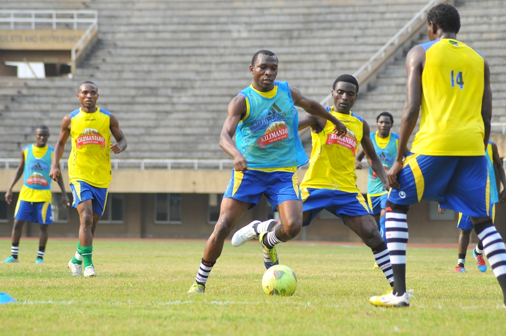 Shaffih Dauda in Sports.: PHOTOS: TAIFA STARS WAKIWA MAZOEZINI MANDELA ...