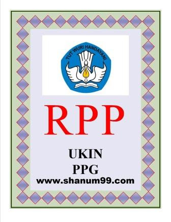 Download RPP Uji Kinerja (Ukin) PPG SD - Shanum99.com