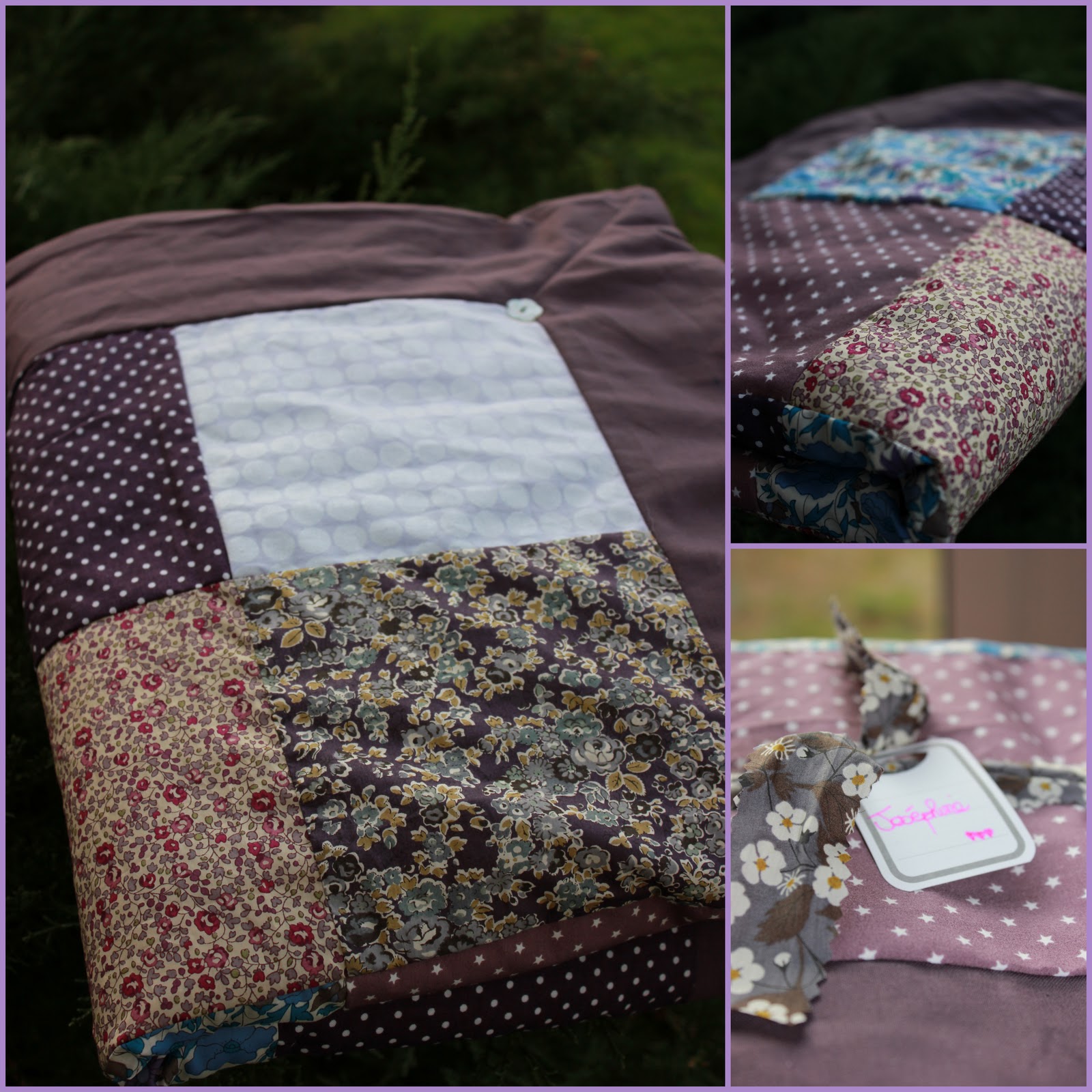 Les Petites Sardines ... Made in Pays Basque ...: Petits Riens ... et ...