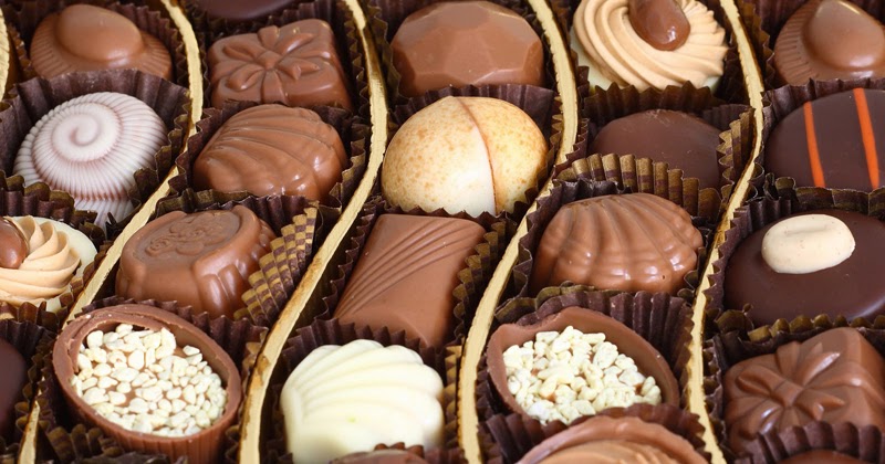 Sweet! The Big Chocolate Show returns to NYC in September 29 & 30