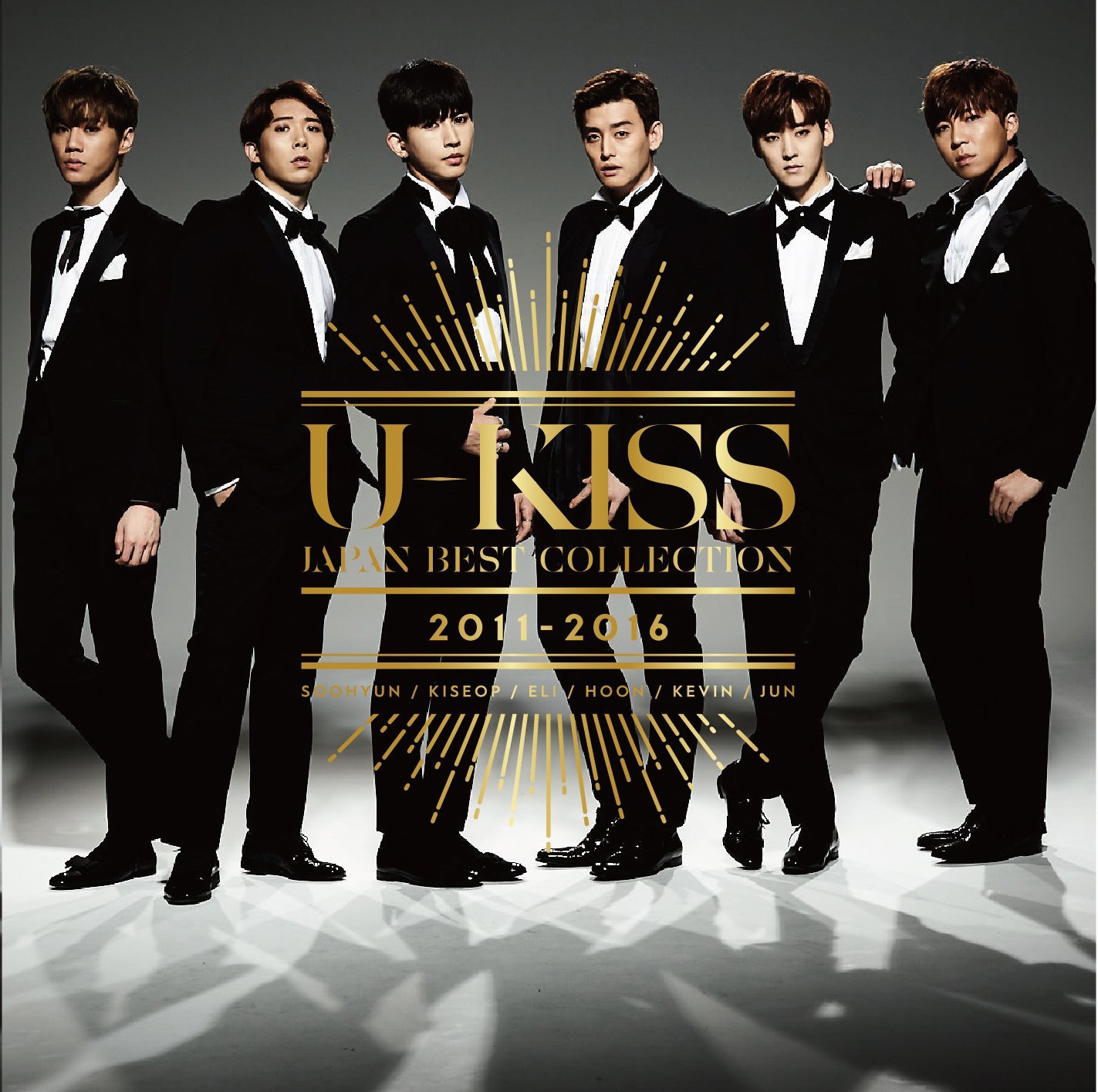 U-kiss Spain: Discografía & MVs