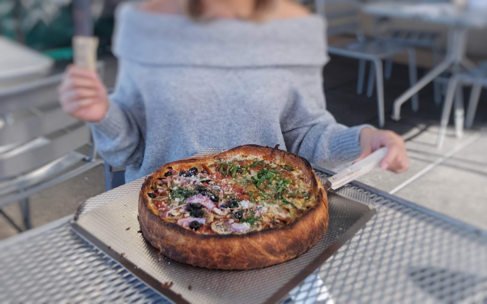 FAT PIE PIZZA |MISSVANCOUVERPIGGY