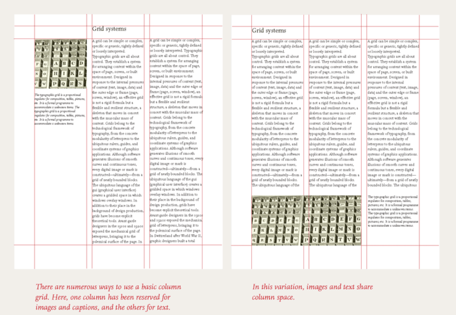 Design Practice Blog: Grid & Layout in publications