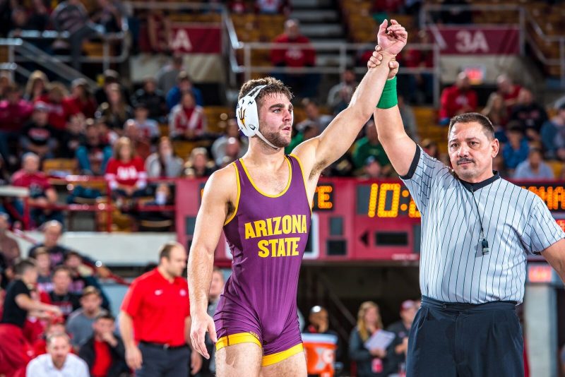 kenneth in the (212): Wrestle Wednesday