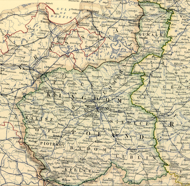 Germans from Russia Settlement Locations: Final Map Update for 2021