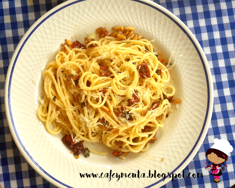 Receta #57: Pasta Calabrese | Cocina