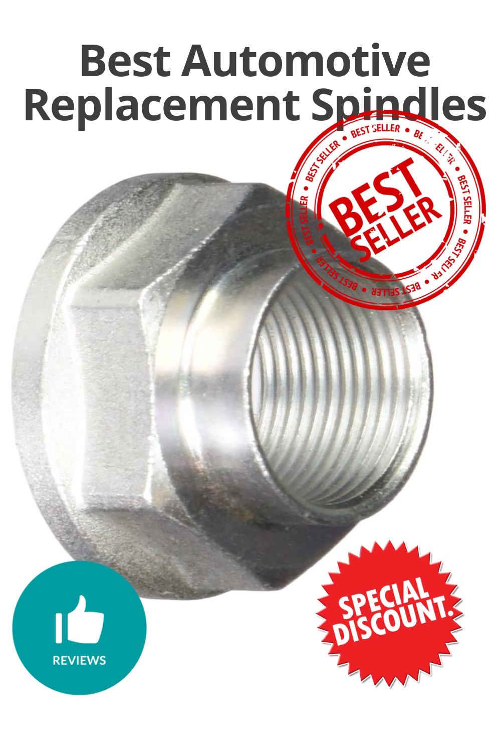 Best Automotive Replacement Spindles