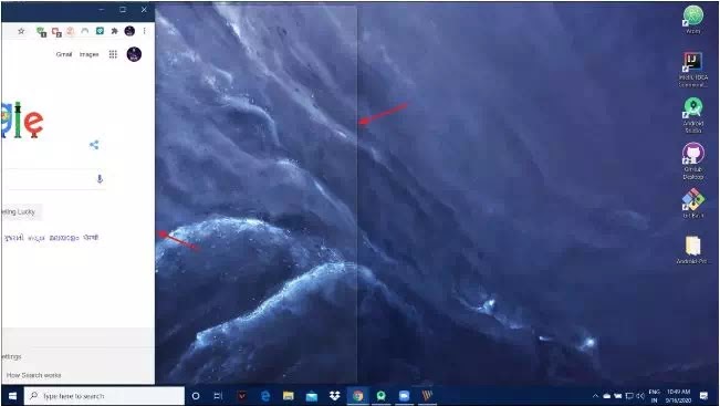 Cara Membagi Layar di PC Windows 10 (Split Screen) - Brankaspedia ...