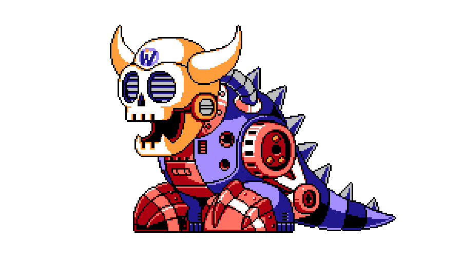 ROCKMAN 9 04.頭目攻略(Boss) - RMMH洛克人回憶之館