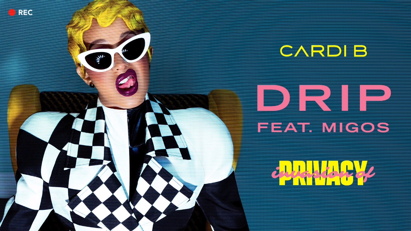 Cardi B release new track 'Drip' featuring Migos - All the updates of ...