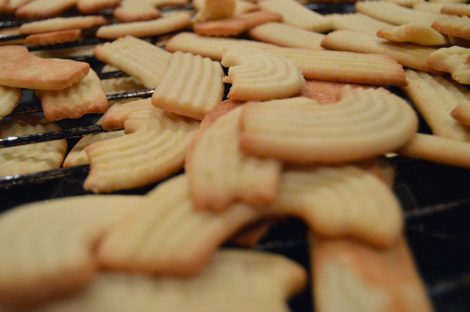 Heitmat: Farmors kvernkaker