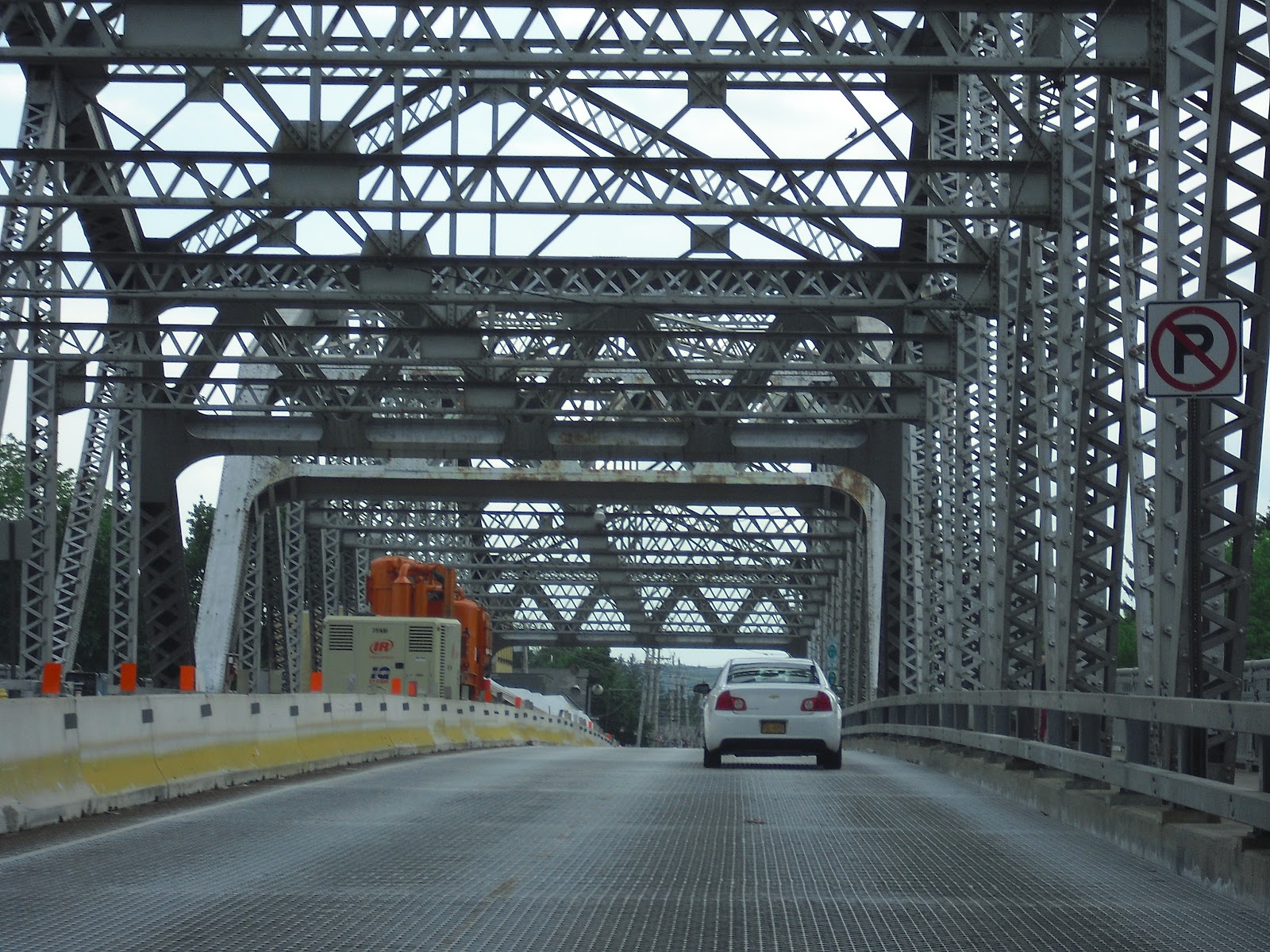 Stay on Route 6: Scenes from New York US Route 6