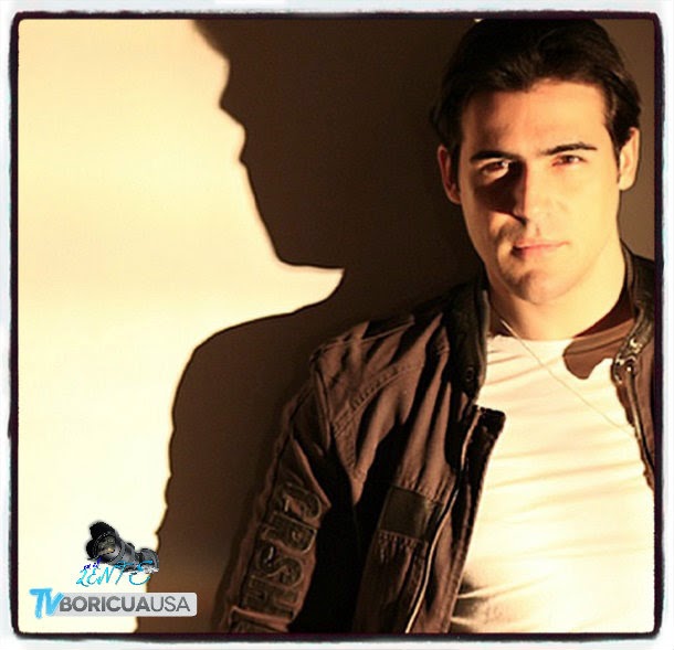 EN EL LENTE: Sesión de fotos con José Guillermo